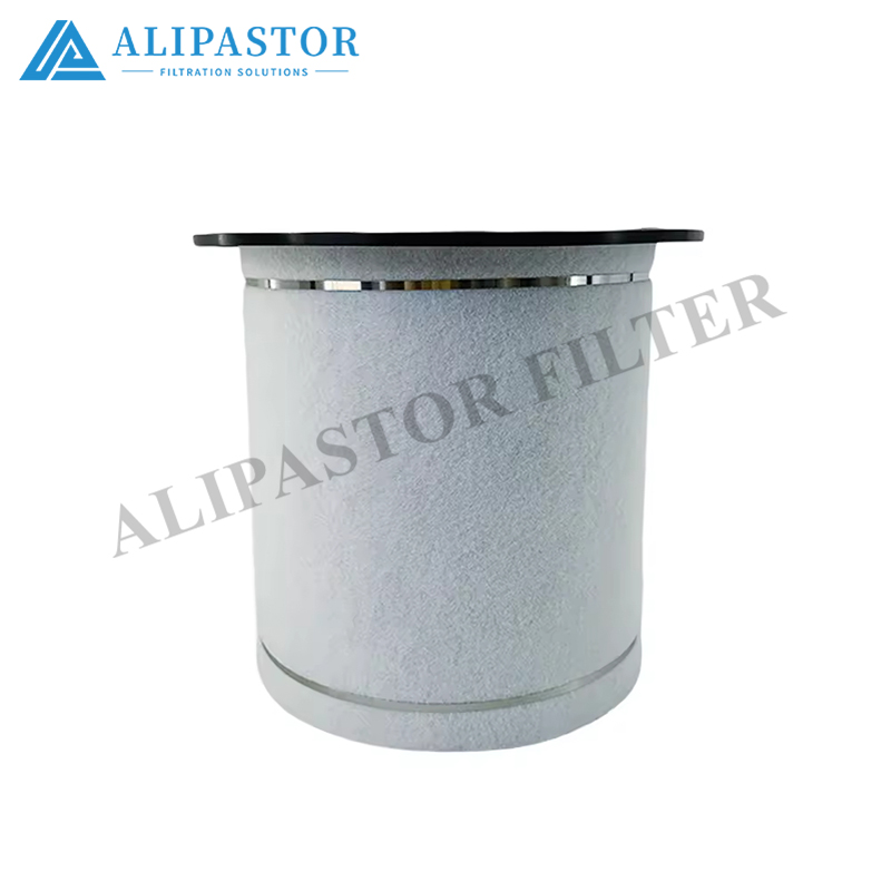 23708423 Ingersoll Rand High Quality Metal Air Compressor Oil Separator ...